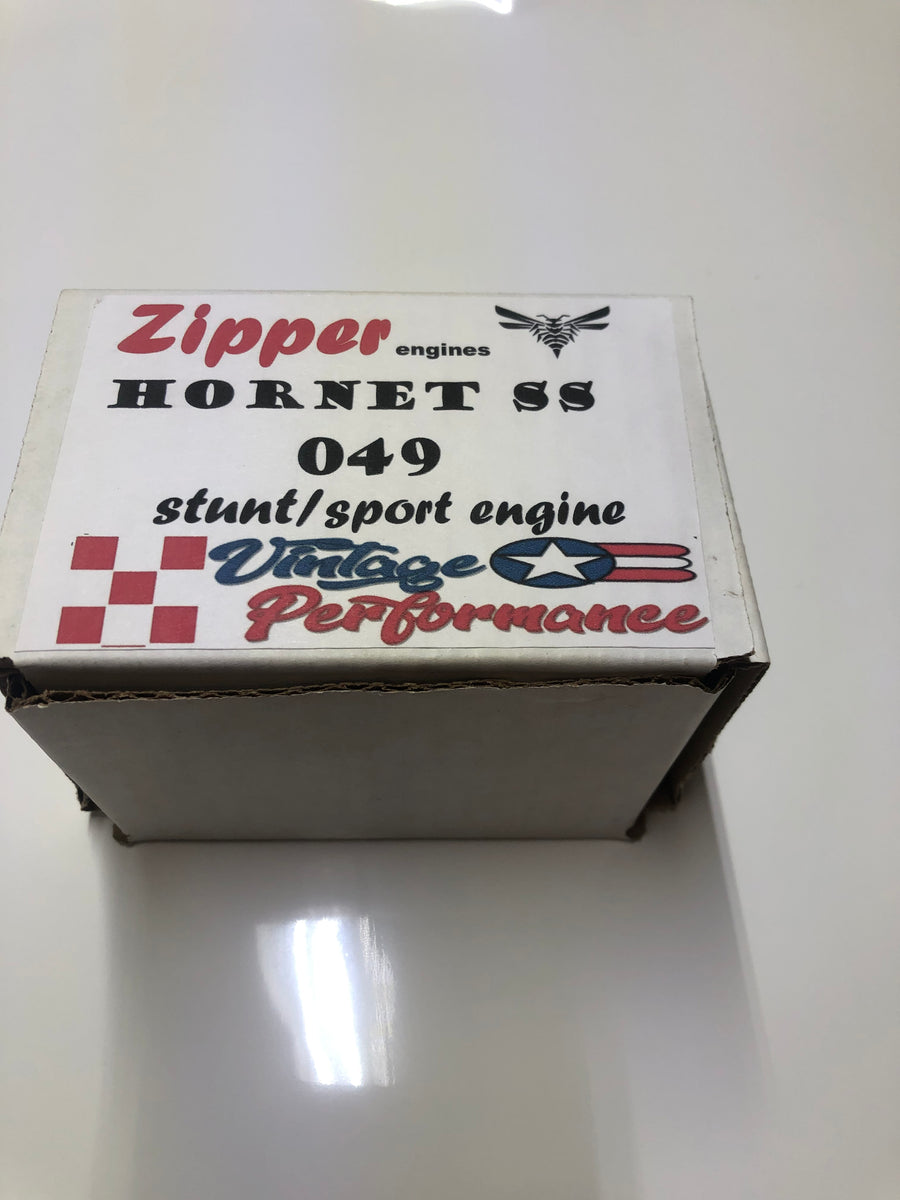Zipper 049 Hornet SS – VINTAGE PERFORMANCE
