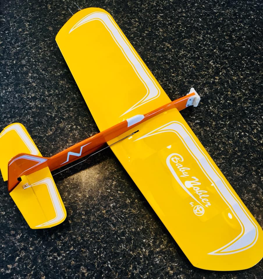 Baby Nobler KIT 1/2A Radial Mount – VINTAGE PERFORMANCE