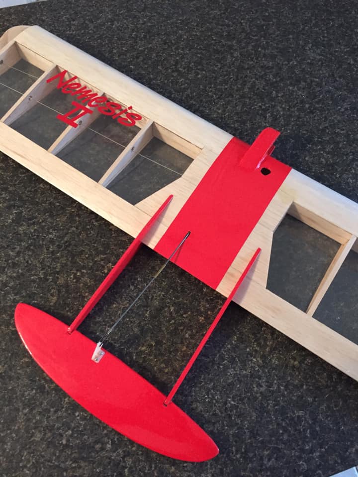 Nemesis II .19-.35 CL Combat Kit – VINTAGE PERFORMANCE