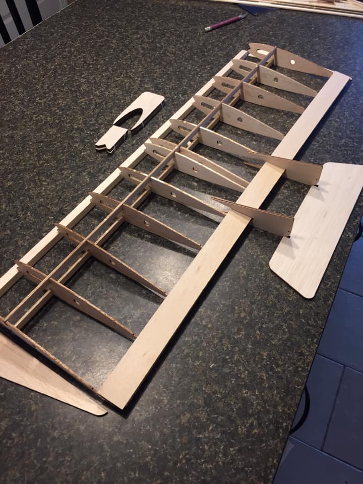 Jim Mears Ranchy .19-.35 CL KIT – VINTAGE PERFORMANCE