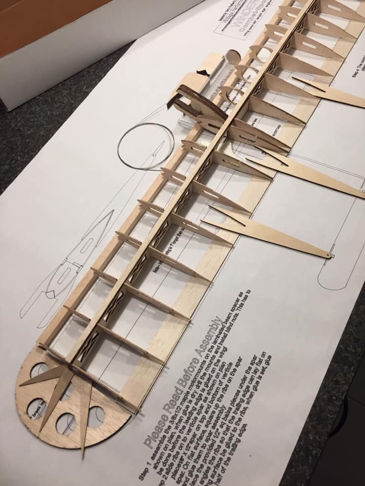 Winder II .36 CL Combat Kit By Vintage Performance – VINTAGE PERFORMANCE