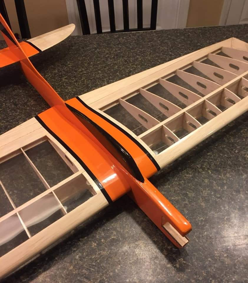 Vintage Performance Original Flite Streak ARF – VINTAGE PERFORMANCE