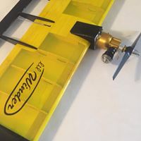 Lil' Winder 1/2A Radial Mount Kit Double Kit – VINTAGE PERFORMANCE