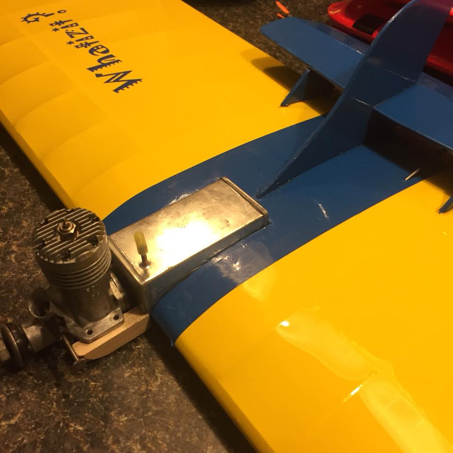 CONTROL LINE COMBAT KITS .19-.35 – Page 2 – VINTAGE PERFORMANCE