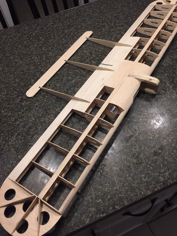 Winder II .36 CL Combat Kit By Vintage Performance – VINTAGE PERFORMANCE